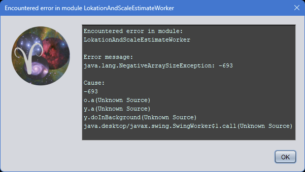Astro Pixel Processor Aries Productions - latest release APP 2.0.0 ...
