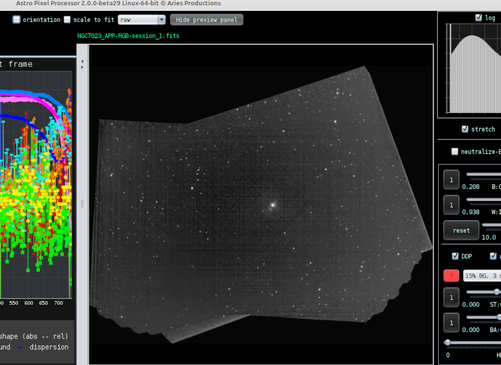 Astro Pixel Processor Aries Productions - latest release APP 2.0.0 ...