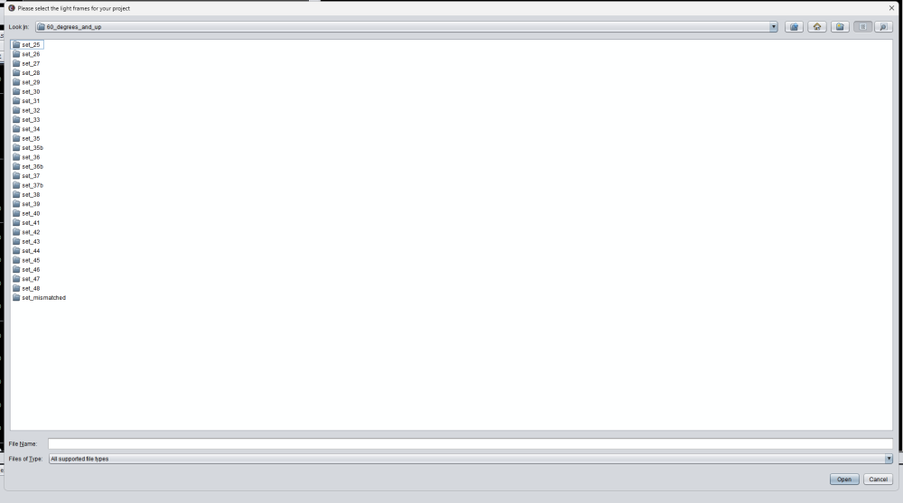 Astro Pixel Processor Aries Productions - latest release APP 2.0.0 ...
