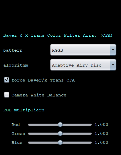 Astro Pixel Processor Aries Productions - latest release APP 2.0.0 ...