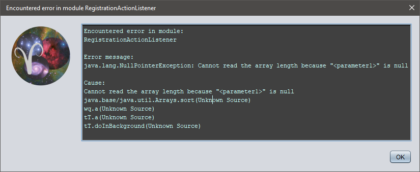 Astro Pixel Processor Aries Productions - latest release APP 2.0.0 ...