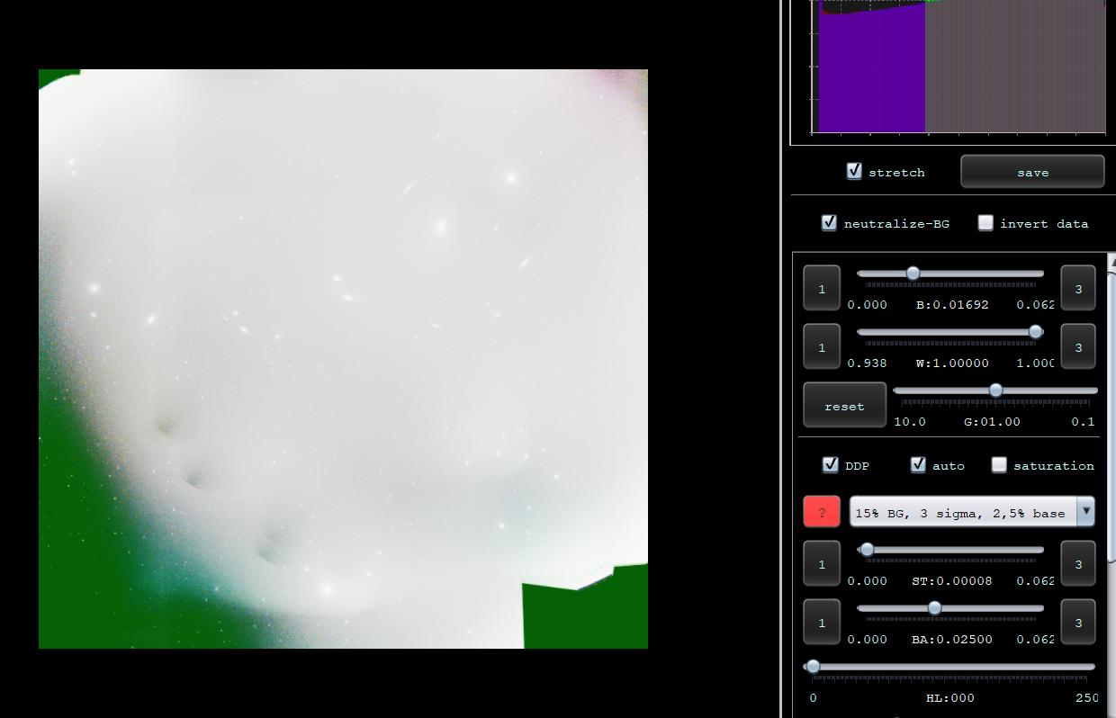 Astro Pixel Processor Aries Productions - latest release APP 2.0.0 ...