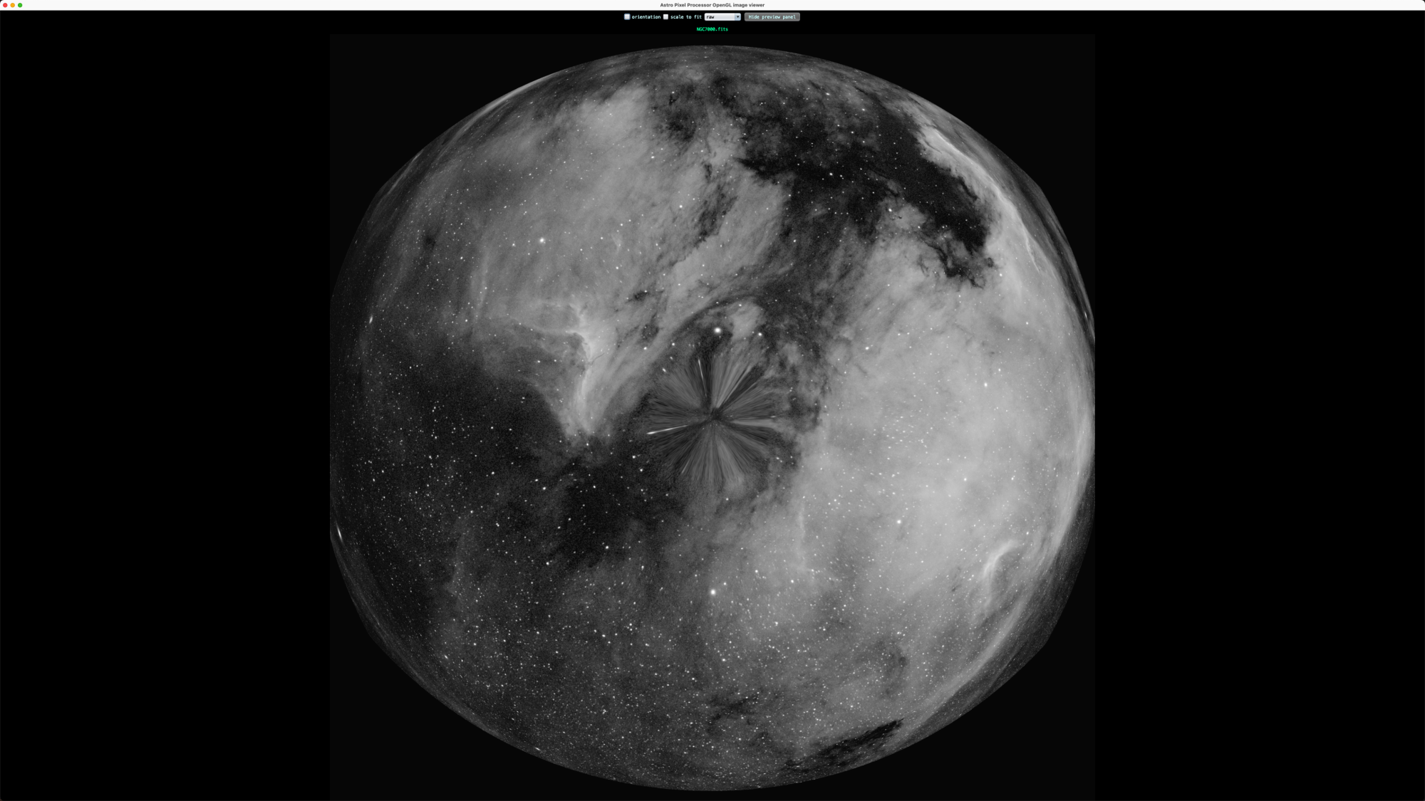 Astro Pixel Processor Aries Productions - latest release APP 2.0.0 ...