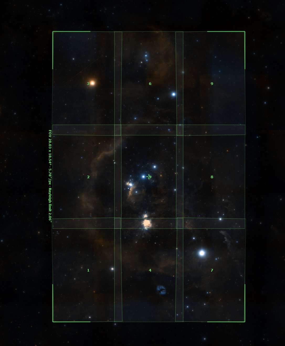 Astro Pixel Processor Aries Productions - latest release APP 2.0.0 ...