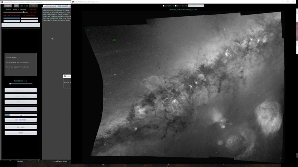 Astro Pixel Processor Aries Productions - latest release APP 2.0.0 ...