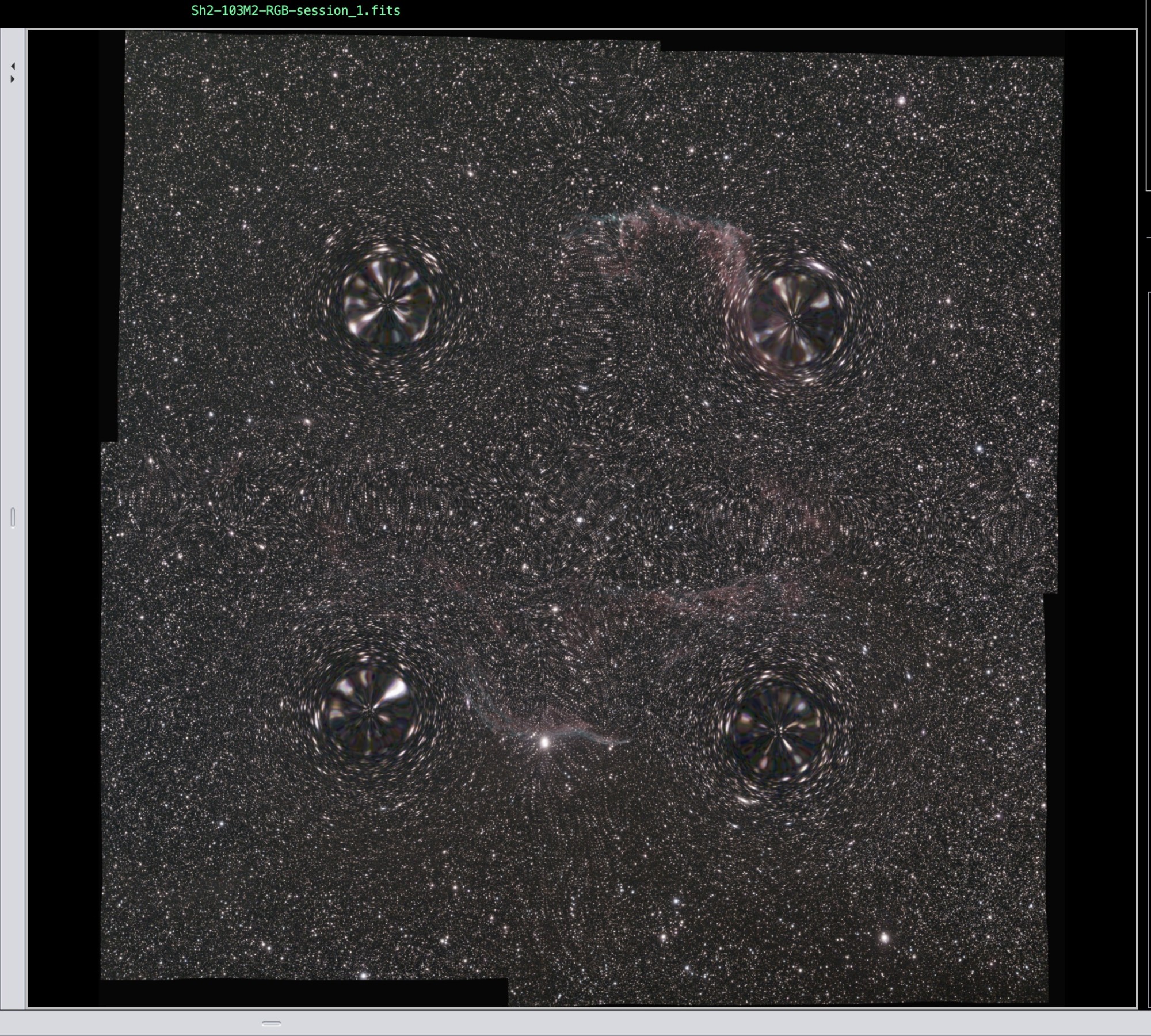 Astro Pixel Processor Aries Productions - latest release APP 2.0.0 ...